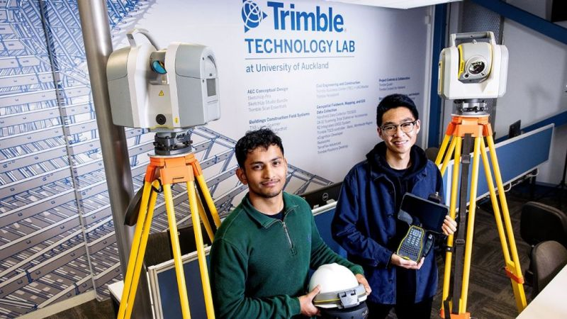Trimble Technology Lab - BuildingPoint New Zealand
