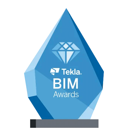 Anz Tekla Bim Awards 2023 Buildingpoint New Zealand